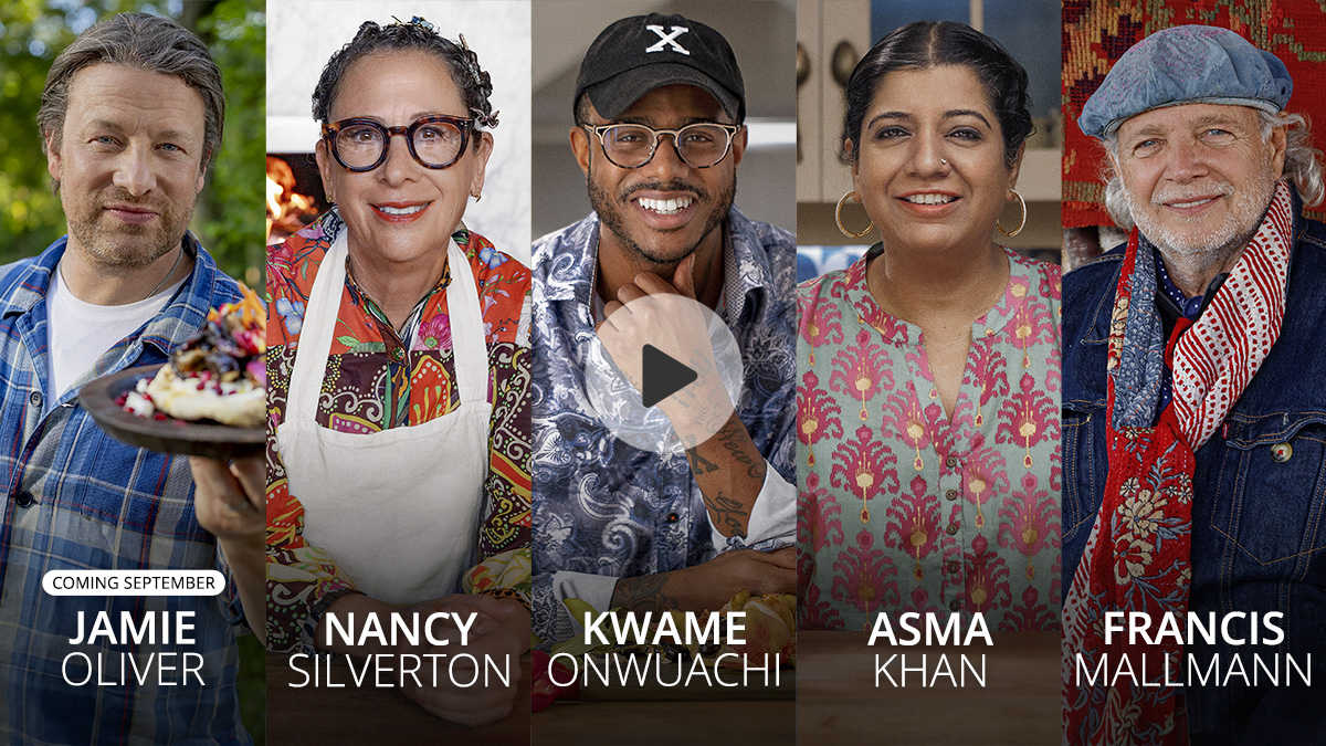 YesChef Online Cooking Classes | YesChef